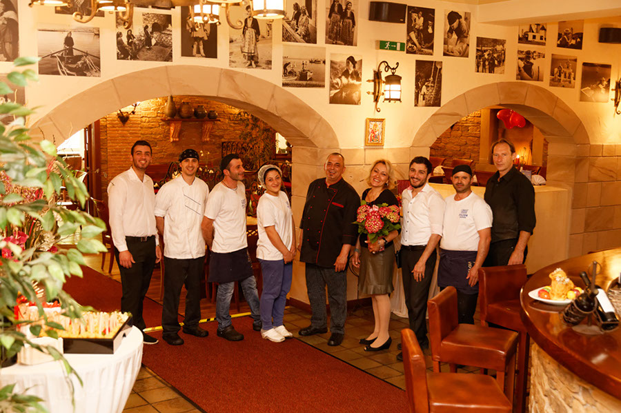 Restaurant Filion Kulmbach